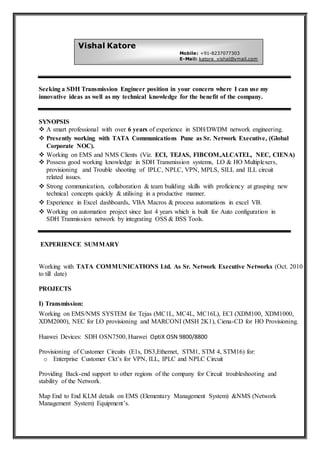 Vishal Katore | DOCX