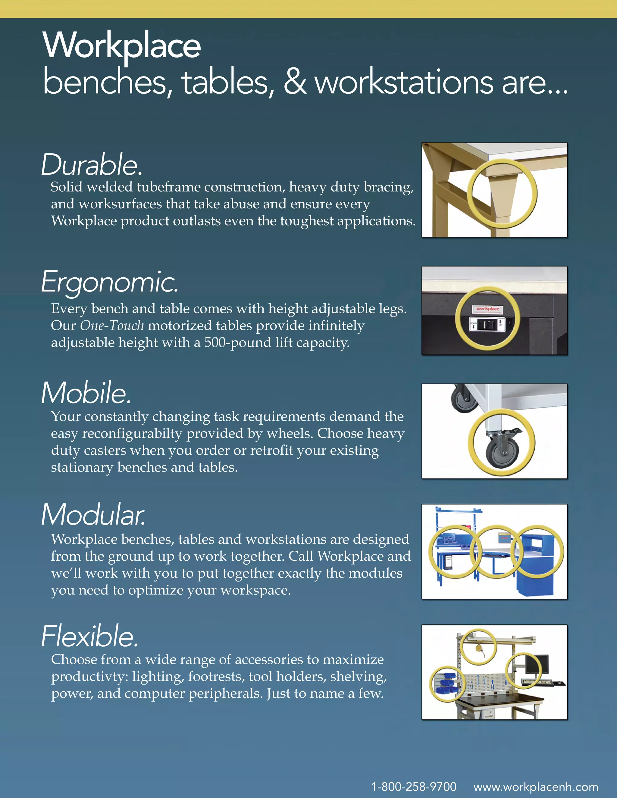 Workstation Solutions | PDF