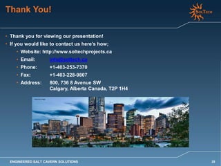 SOLTECH_SALTCAVERN_Auto | PPT