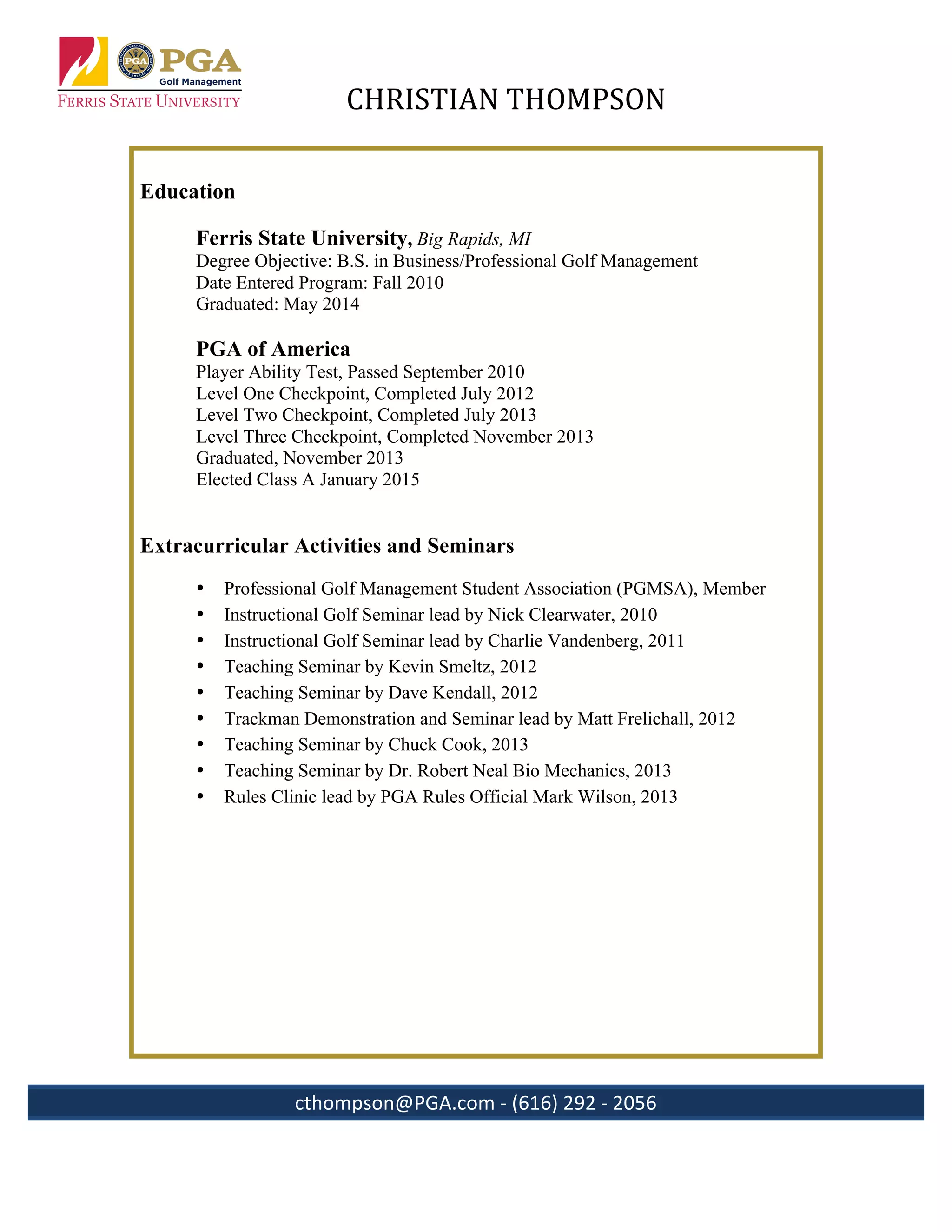 Portfolio_References | PDF