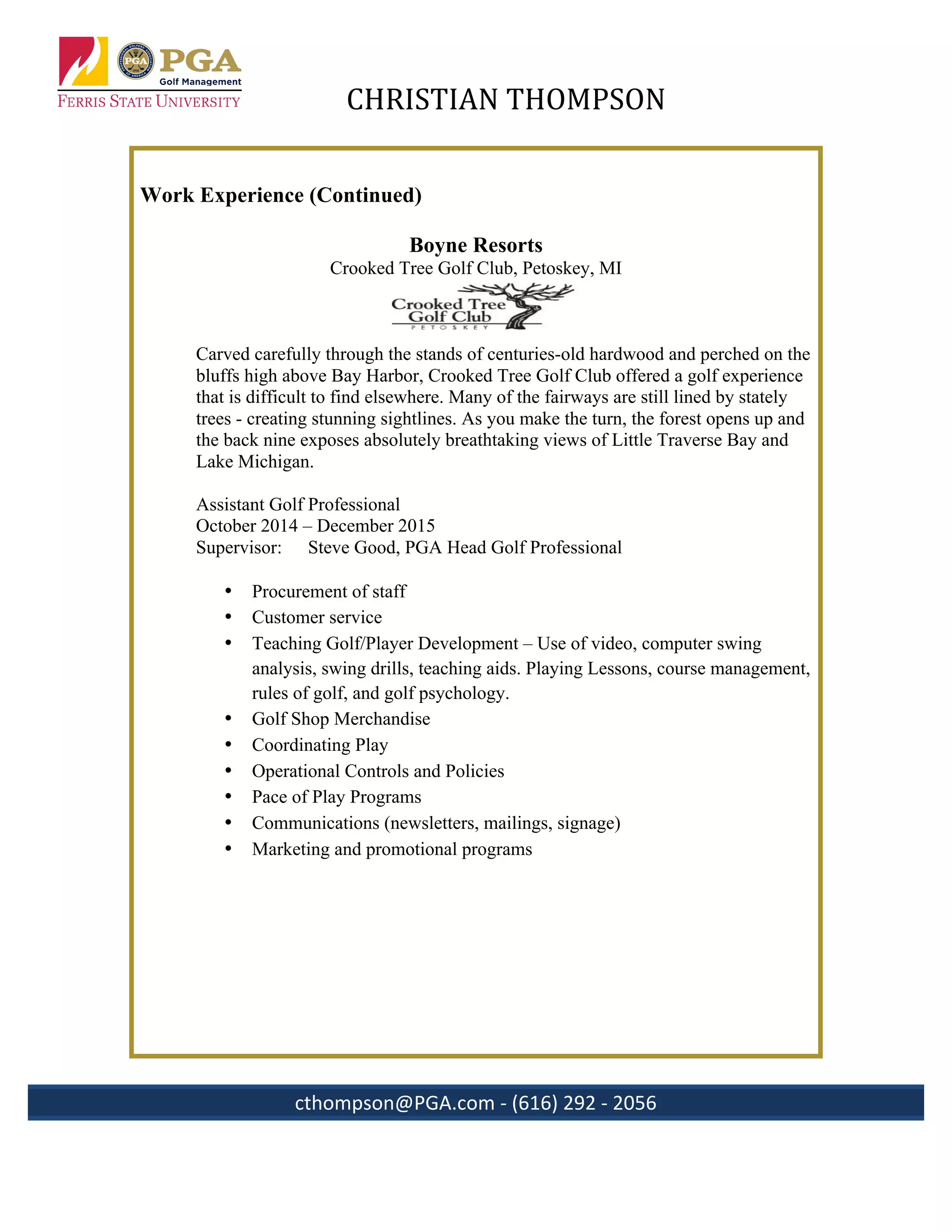 Portfolio_References | PDF
