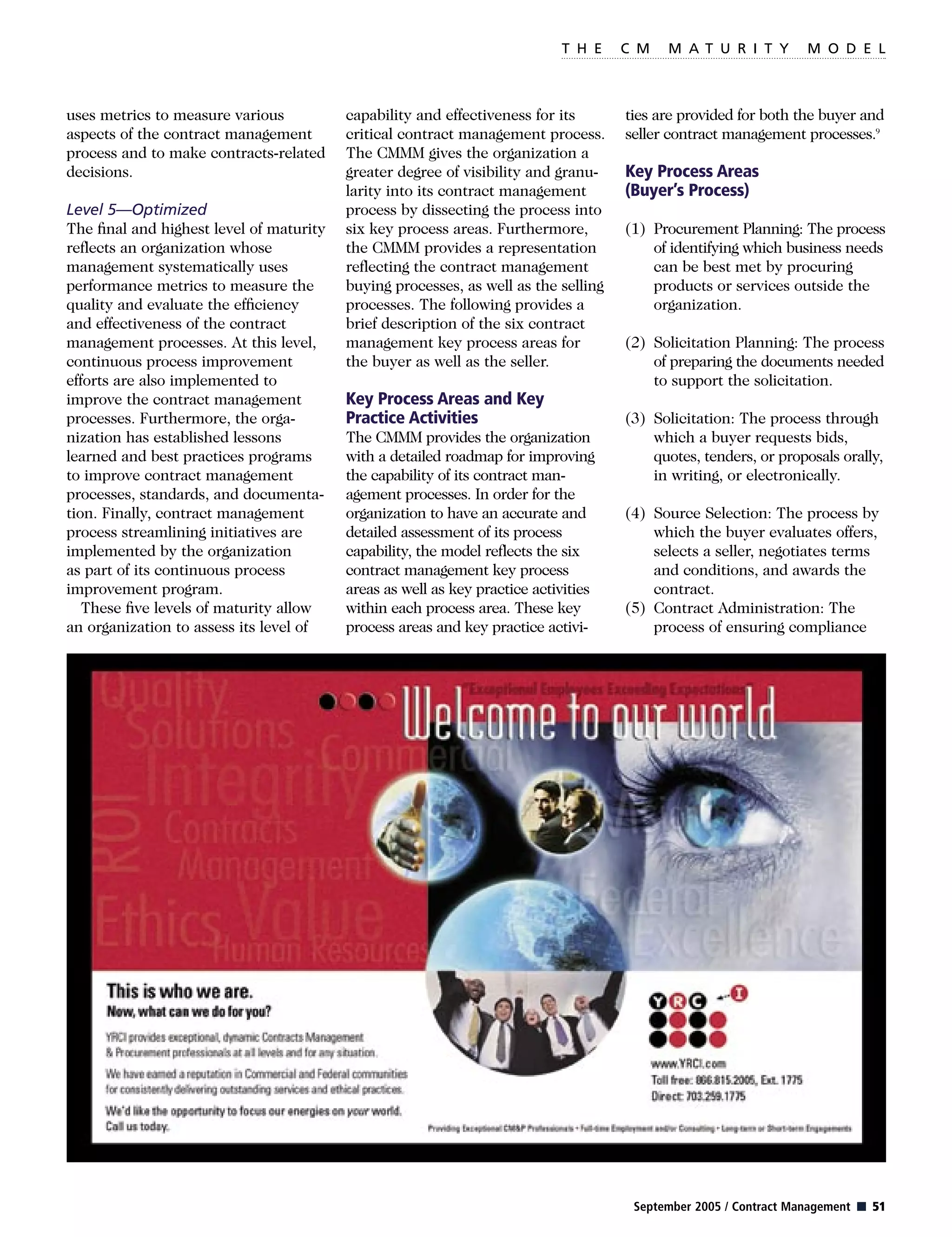 Article - CMMM | PDF