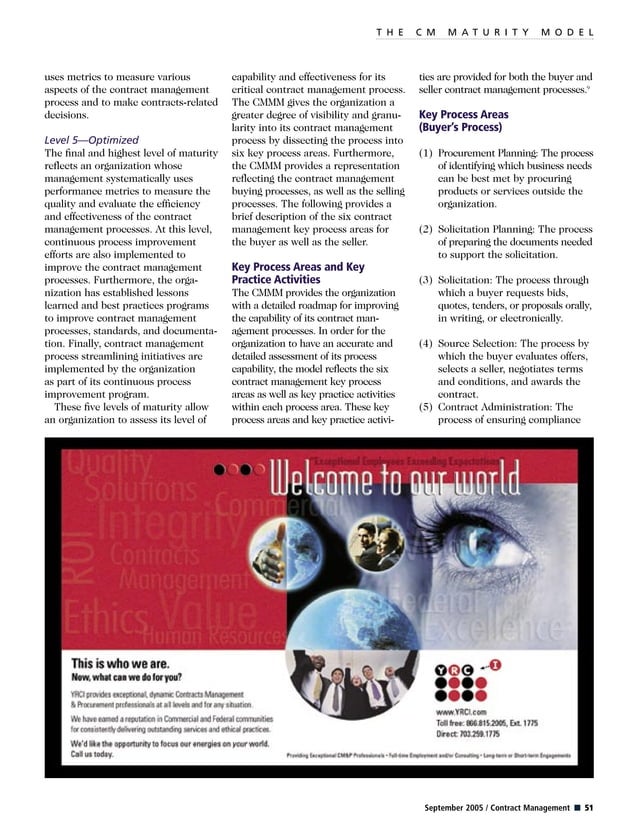 Article - CMMM | PDF