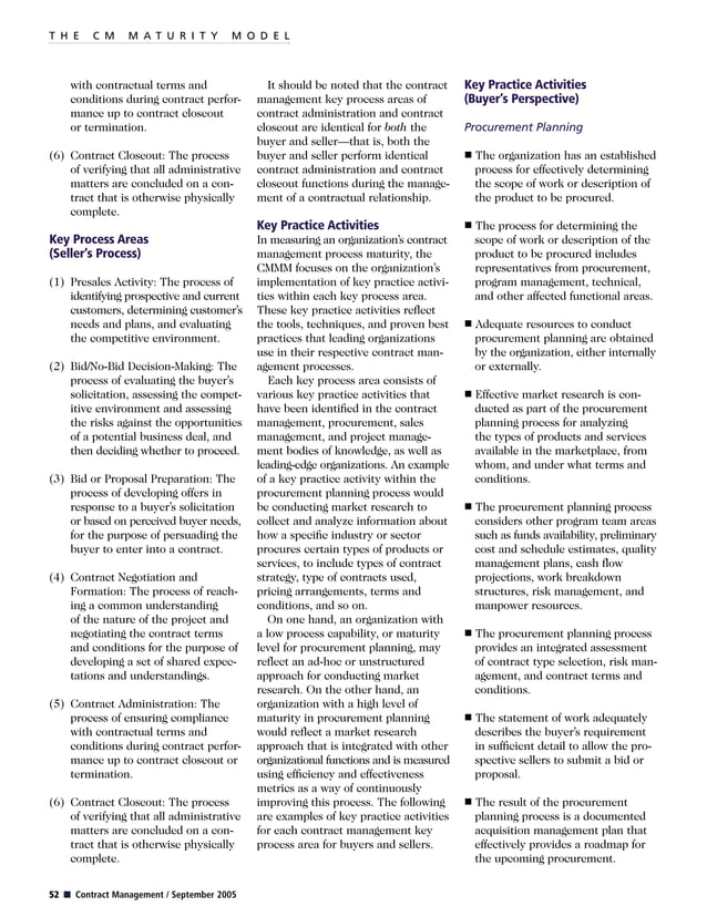 Article - CMMM | PDF