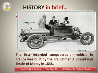 Air Powered Car | PPSX