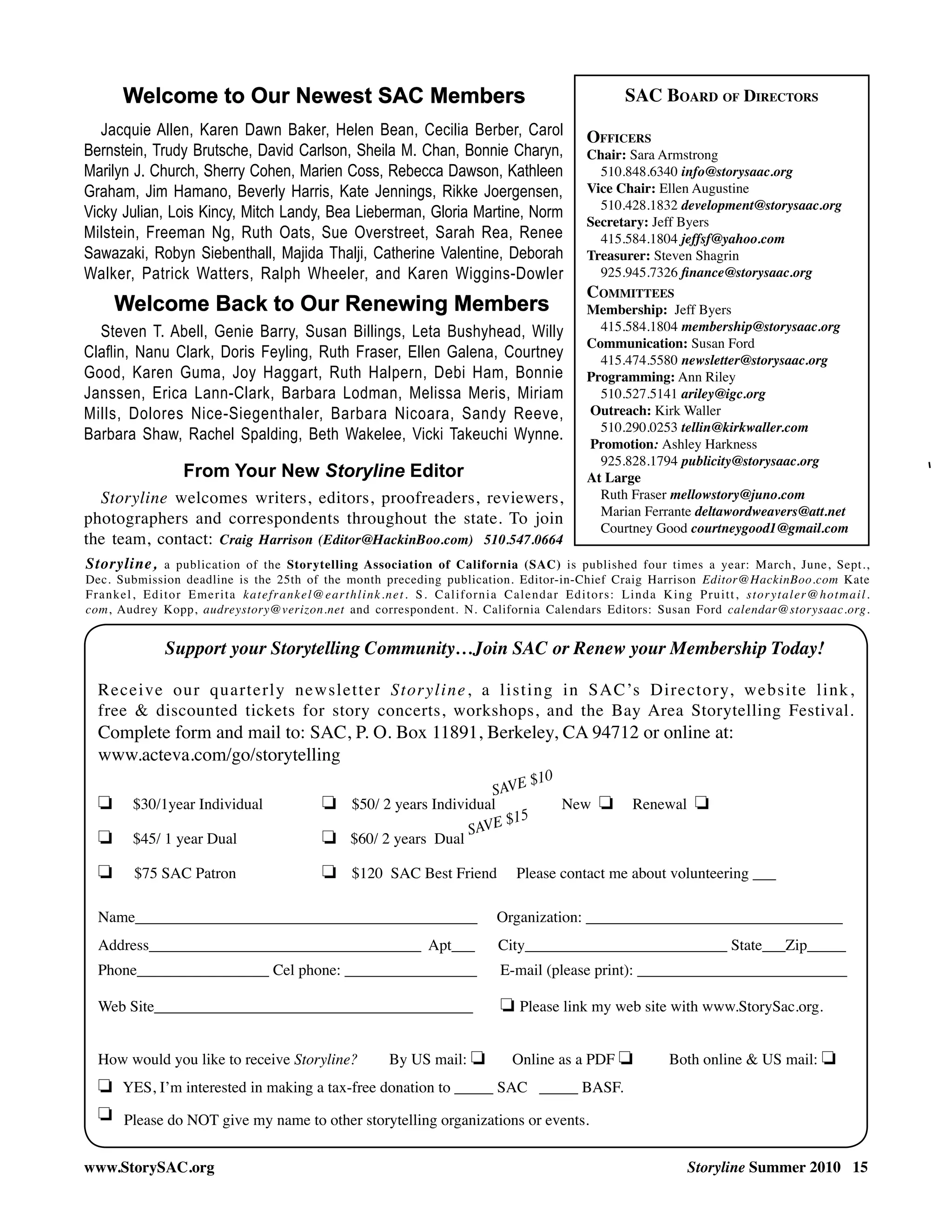 SAC_Summer2010_storyline_Web | PDF