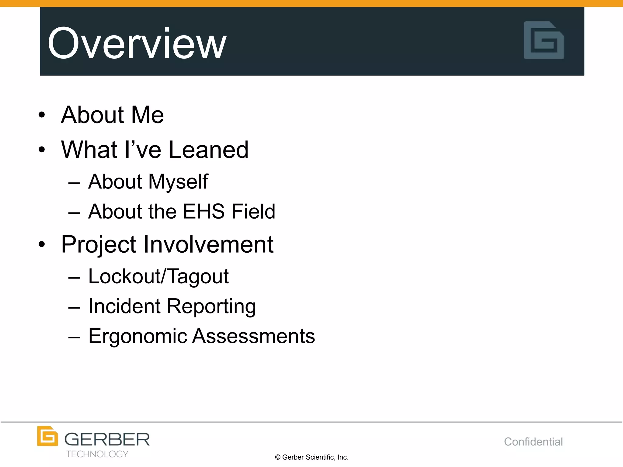 Intern PowerPoint | PPTX