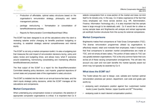 Generic ECMT Proposal | PDF