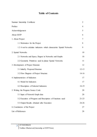 Internship Project Report - Vaibhav | DOCX