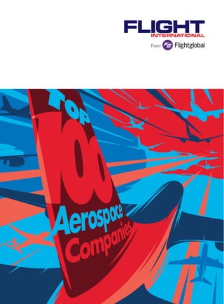 2015 Flight Global and PwC Top 100 Aerospace Companies | PDF