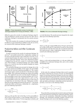Peer Reviewed CETI 14-044: CO2 Huff-n-Puff for Condensate Blockage ...