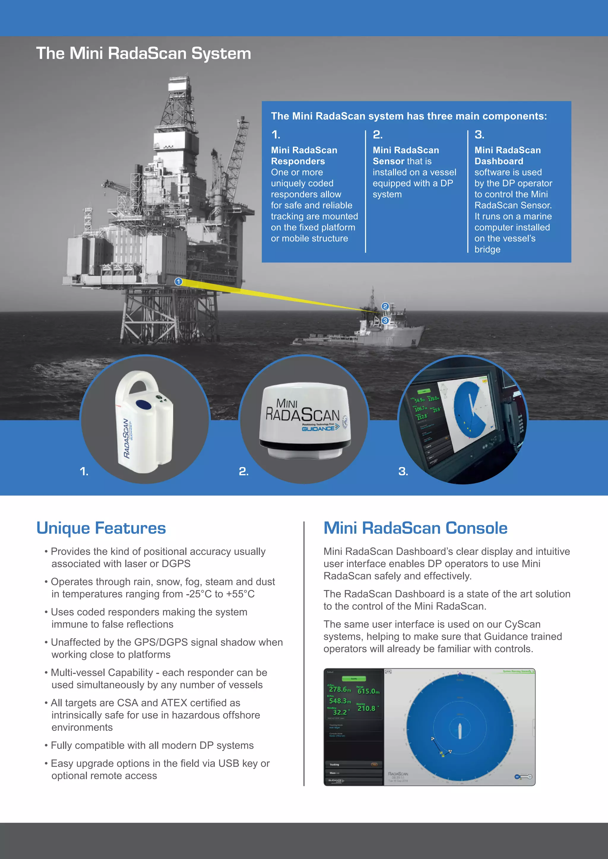 Mini RadaScan Brochure | PDF