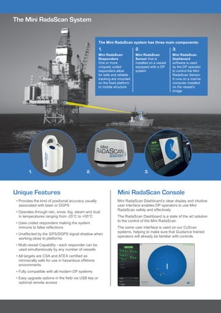 Mini RadaScan Brochure | PDF