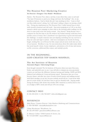 DCorbett_GraphicDesign_2010 | PDF