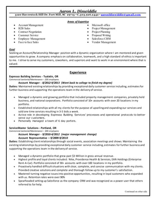 Aaron's Resume NC 4-8-16 | DOCX