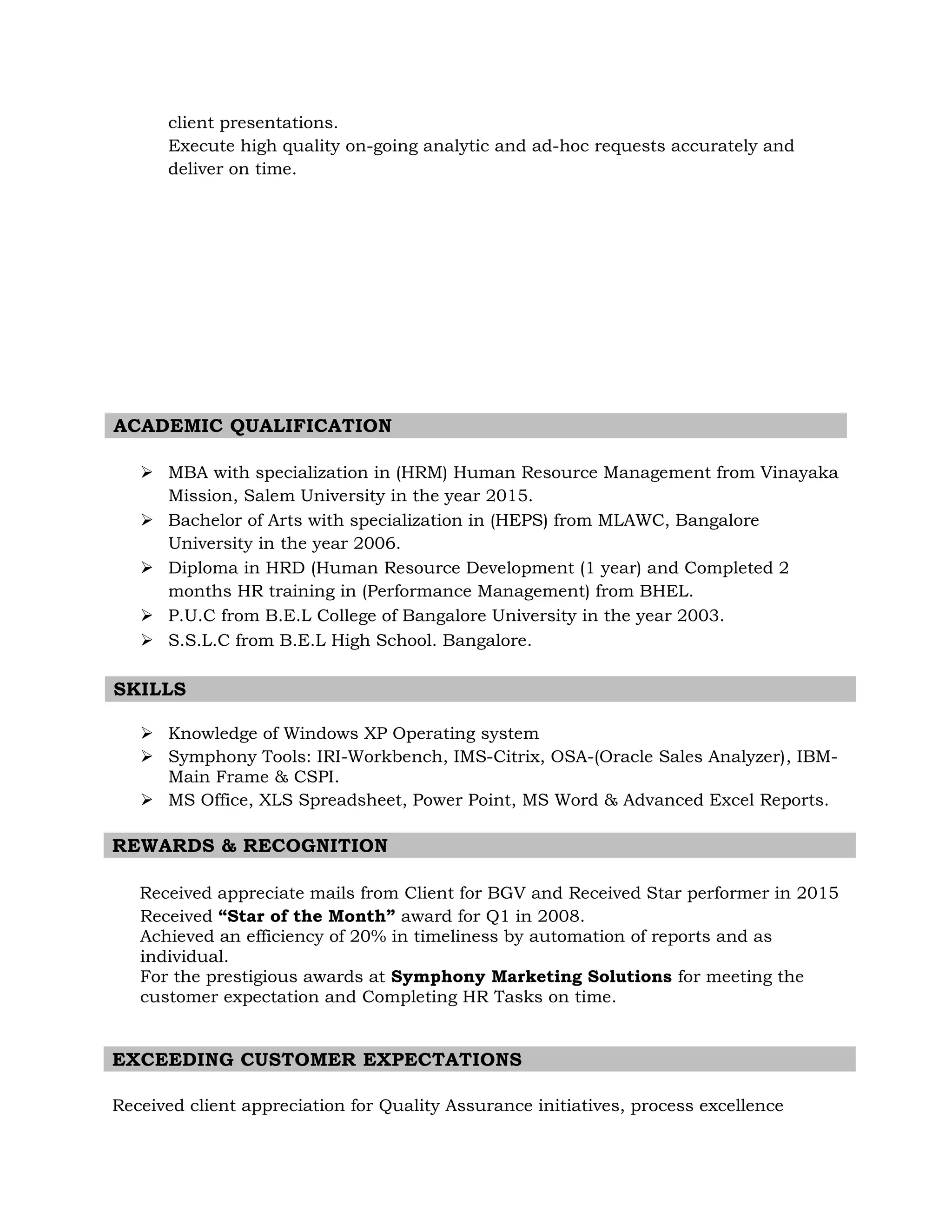 New Resume-1 | DOC