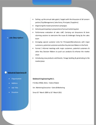 Sajee CV | PDF
