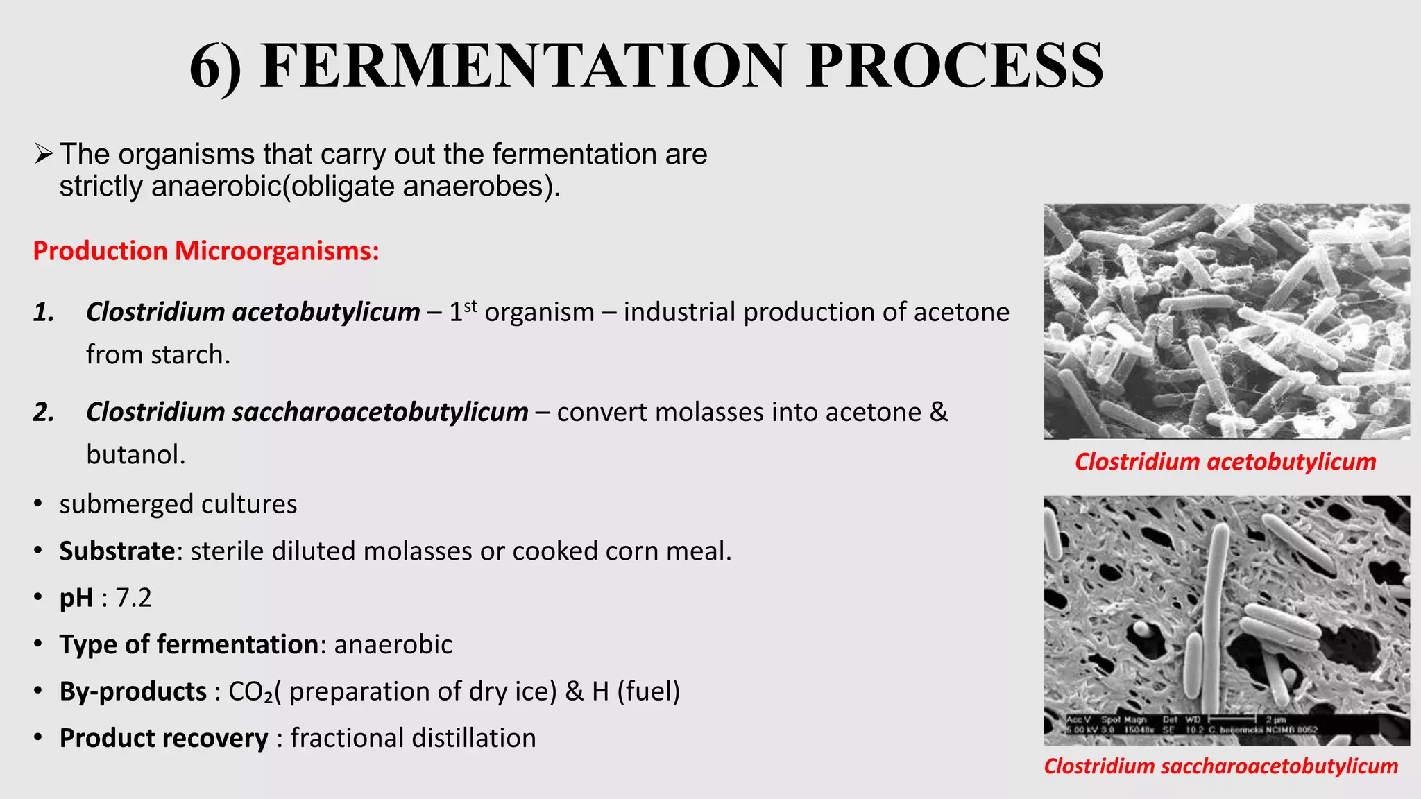 Industrial production of chemical solvents “Acetone” | PPTX