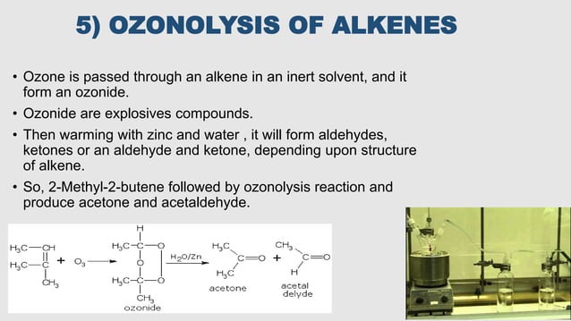 Industrial production of chemical solvents “Acetone” | PPTX | Chemistry | Science