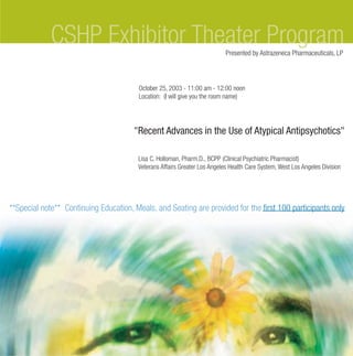 Posters | PDF