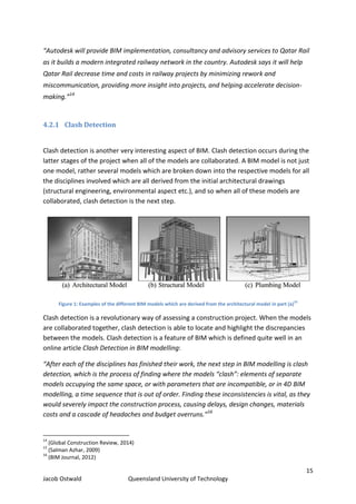 How BIM is able to optimise the design phase of a construction project ...