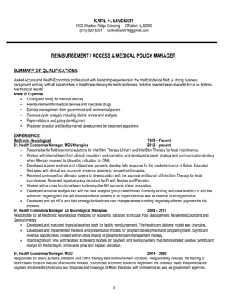 Karl Lindner Resume MO 7-29_UD | PDF