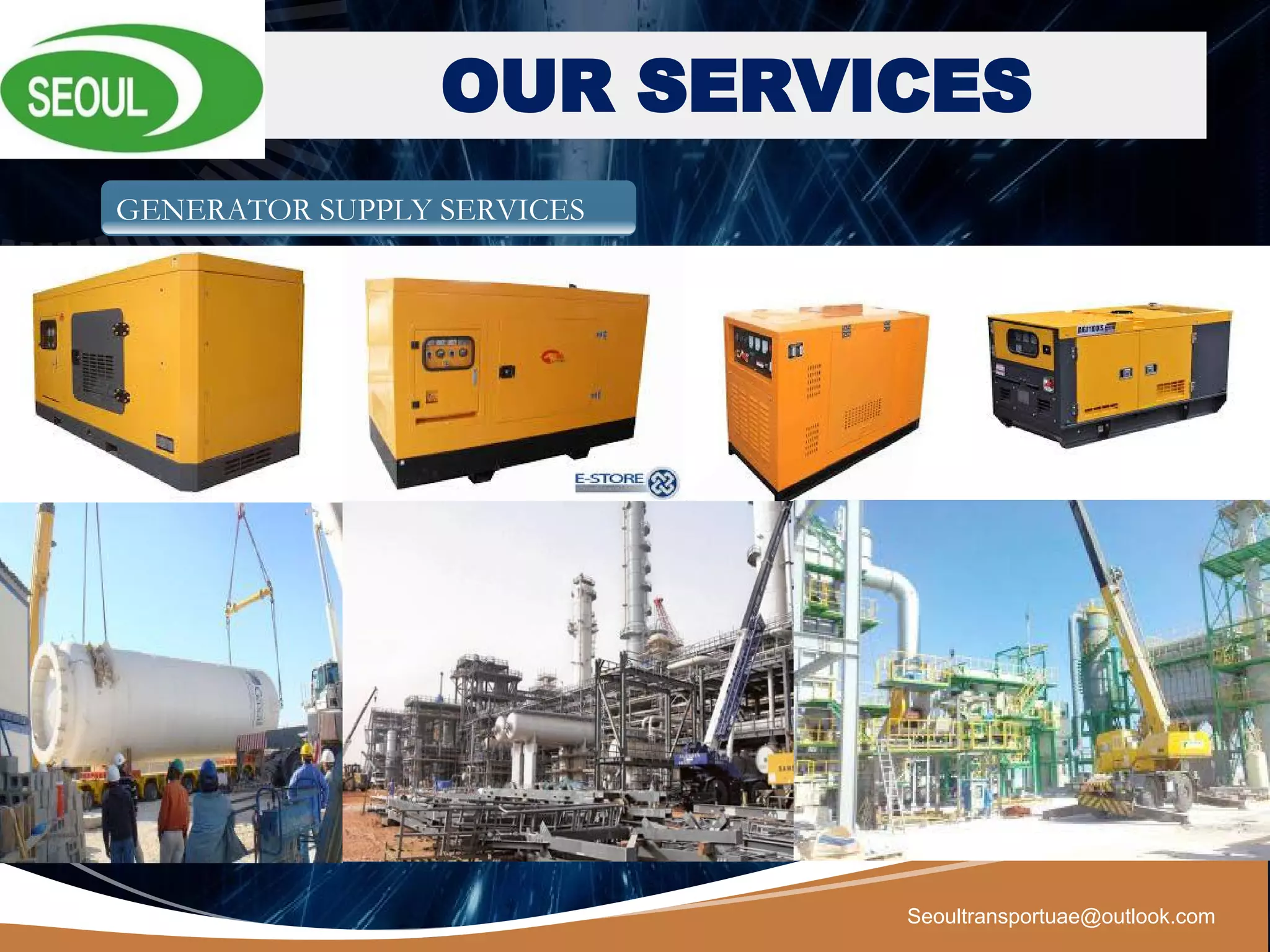 profile seoul Abu Dhabi | PDF