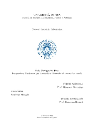 Tesi | PDF