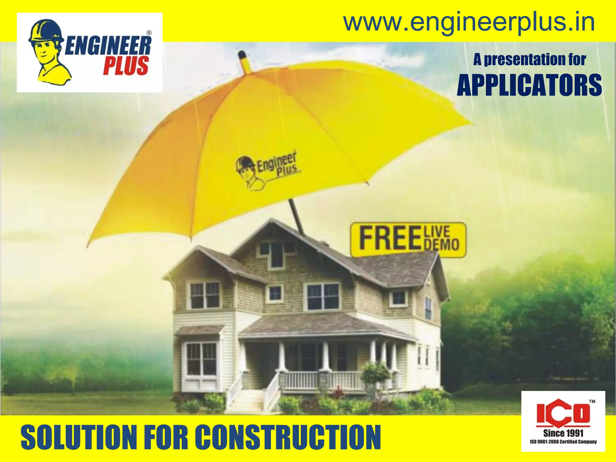 Engineer Plus Application Process | PPT