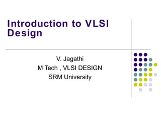 vlsi | PPT