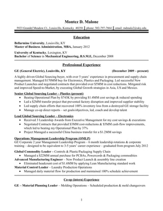 Montez D. Malone_Resume V3 | DOC