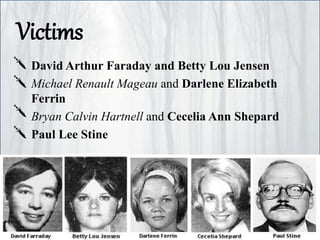 Michael Renault Mageau