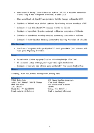 Kaveesh cv 2014 | DOCX