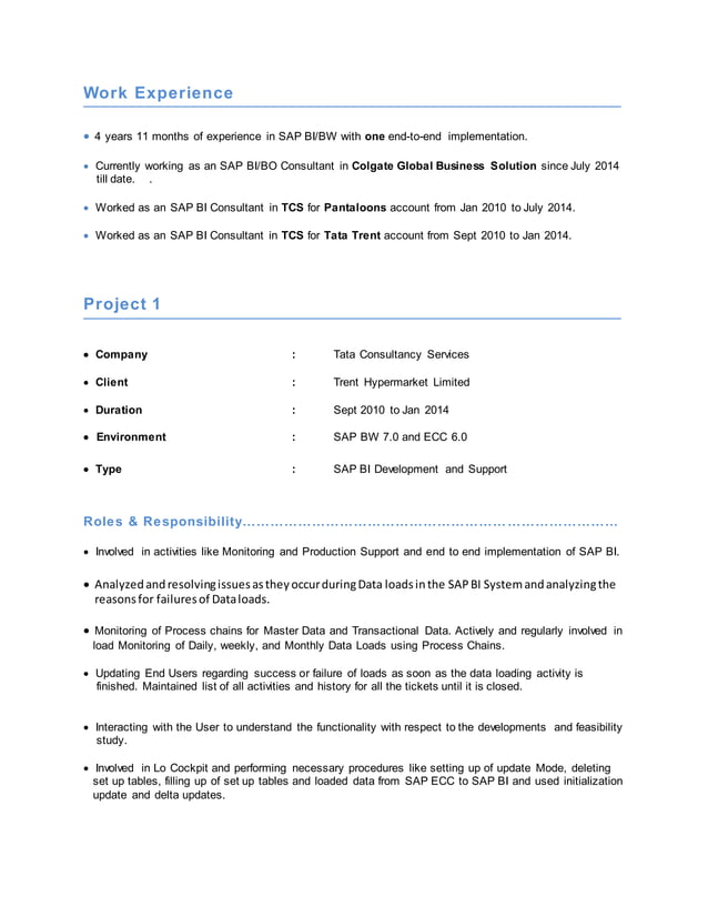 CV of Vikas Kumar | DOCX | Databases | Computer Software and Applications