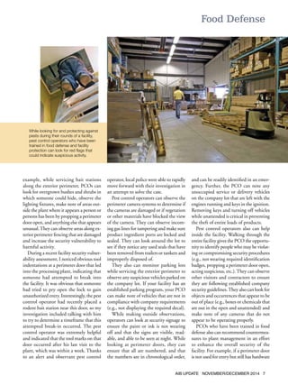 IPM FoodDefense | PDF