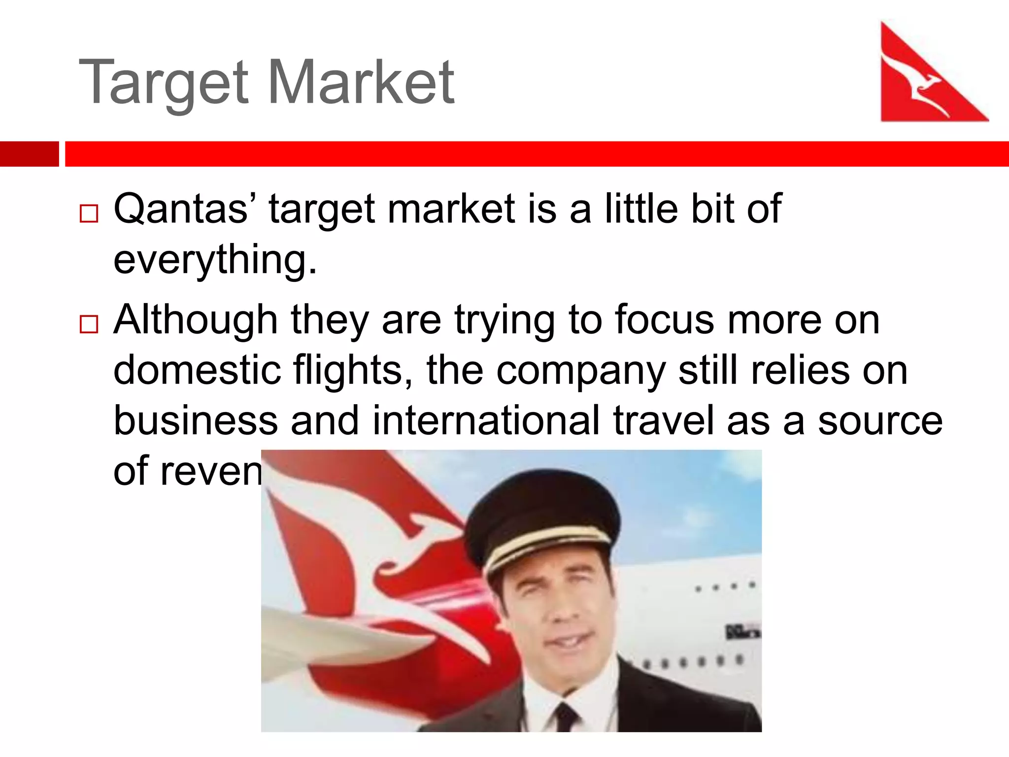 Qantas Presentation | PPTX