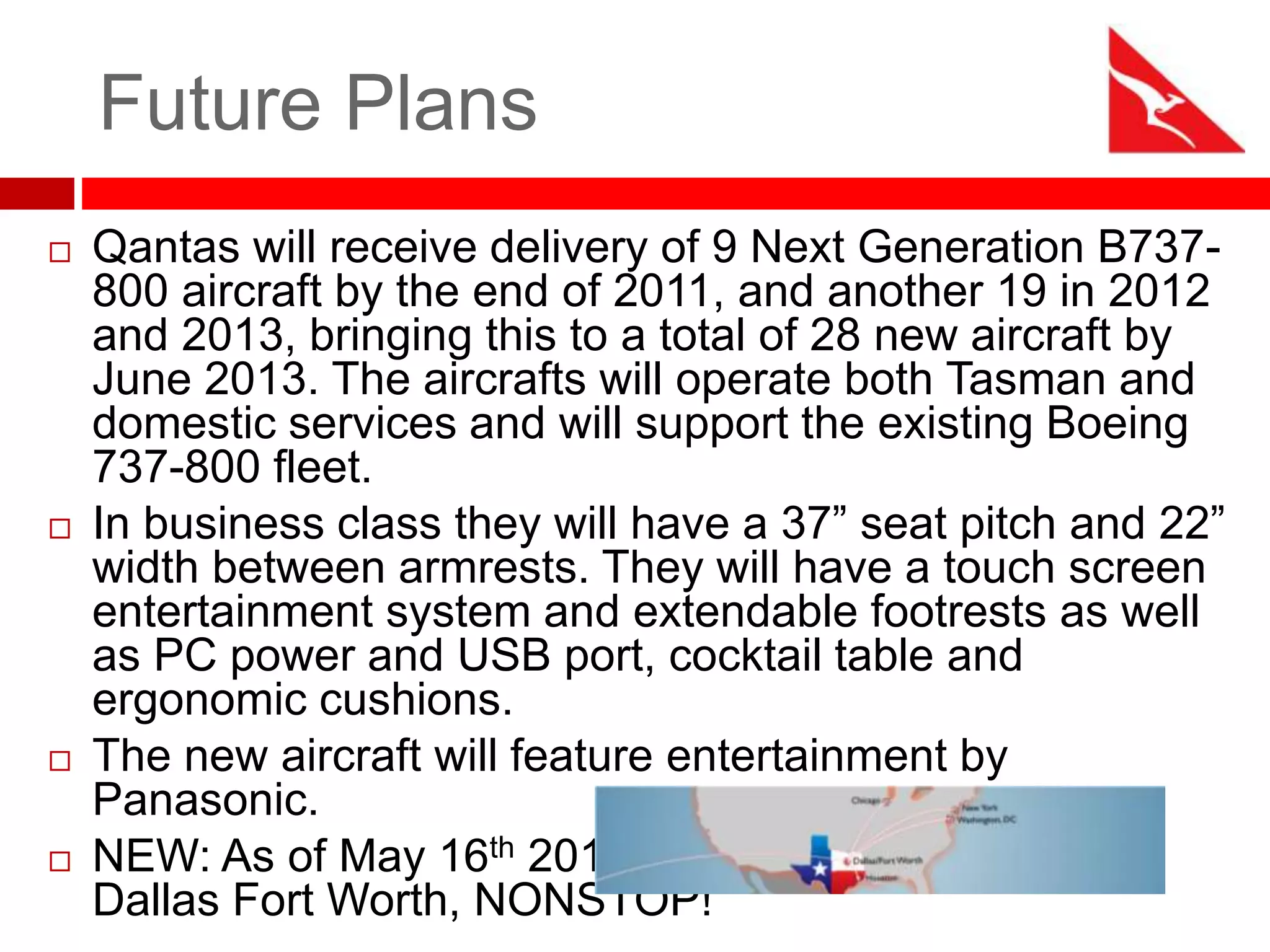 Qantas Presentation | PPTX
