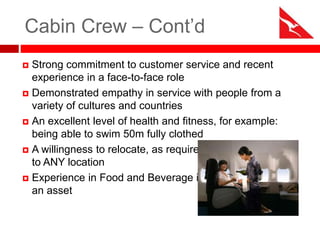 Qantas Presentation | PPTX