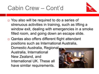 Qantas Presentation | PPTX