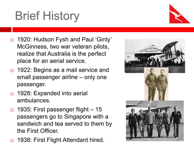 Qantas Presentation | PPTX | Air Travel | Travel Type