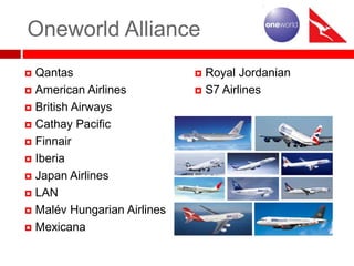 Qantas Presentation | PPTX