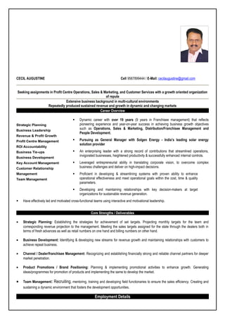 CECIL.. AUGUSTINE .. | PDF