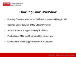 Howling Cow ERP | PPTX