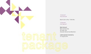 Proposal - FnB | PPT