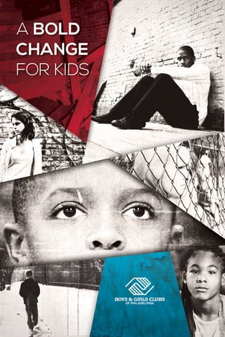 BOLD CHANGE FOR KIDS | PDF