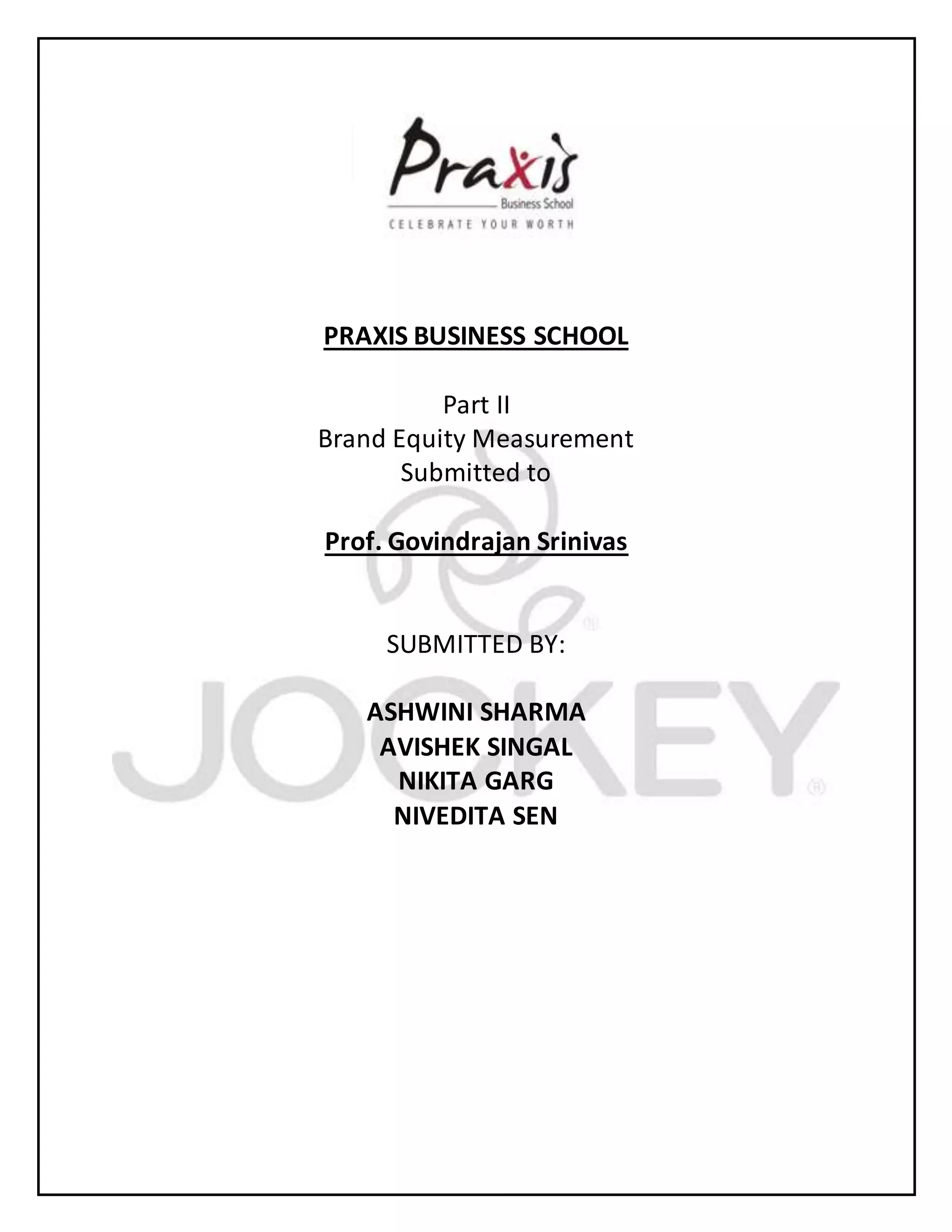 Phase 2, JOCKEY | DOCX