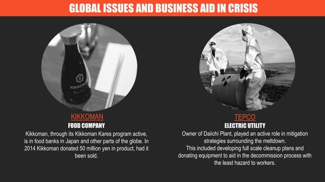 JAPANESE CSR FINAL PPT | PPT