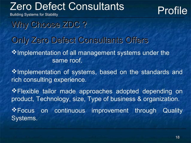 ZDC - general Introduction | PPT