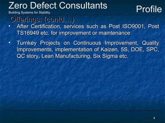 ZDC - general Introduction | PPT