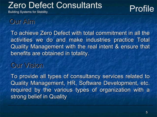 ZDC - general Introduction | PPT